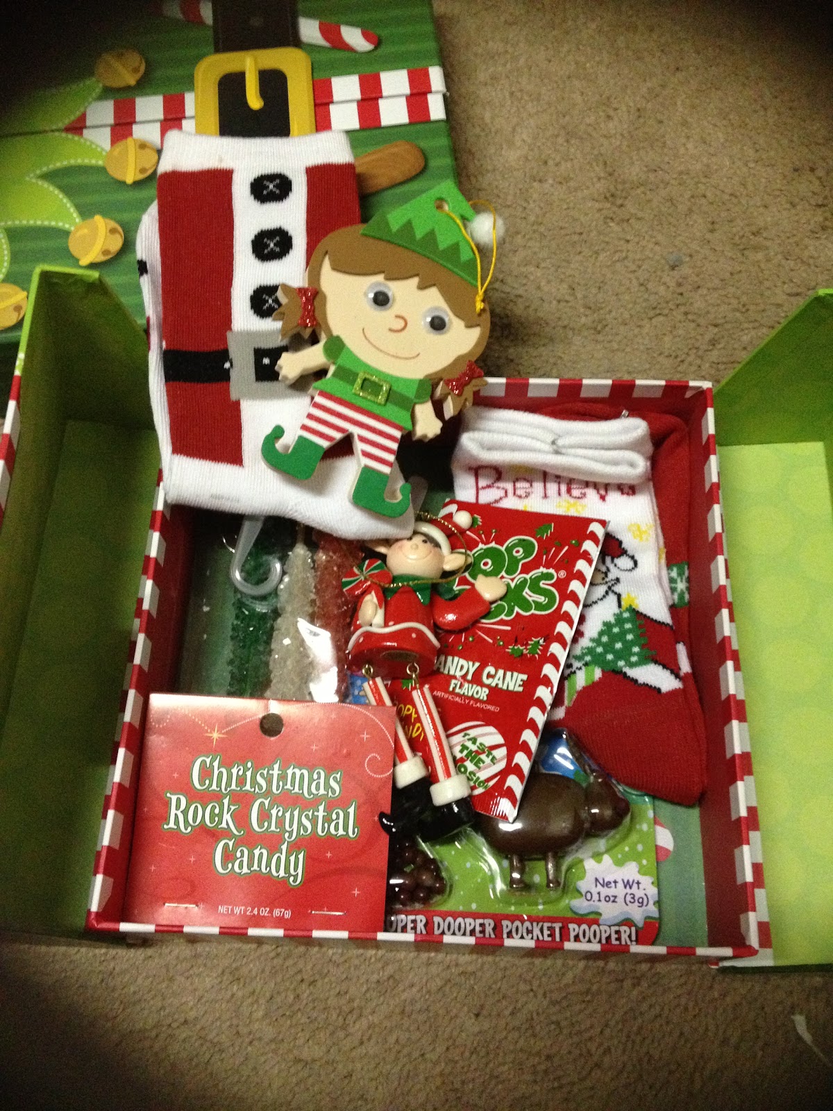 The Simple Life: North Pole Breakfast 2012!